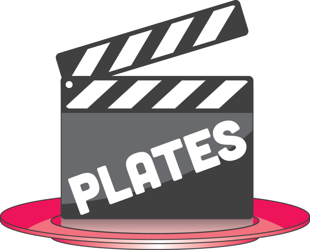 Pulp Fiction - Takes ’N Plates