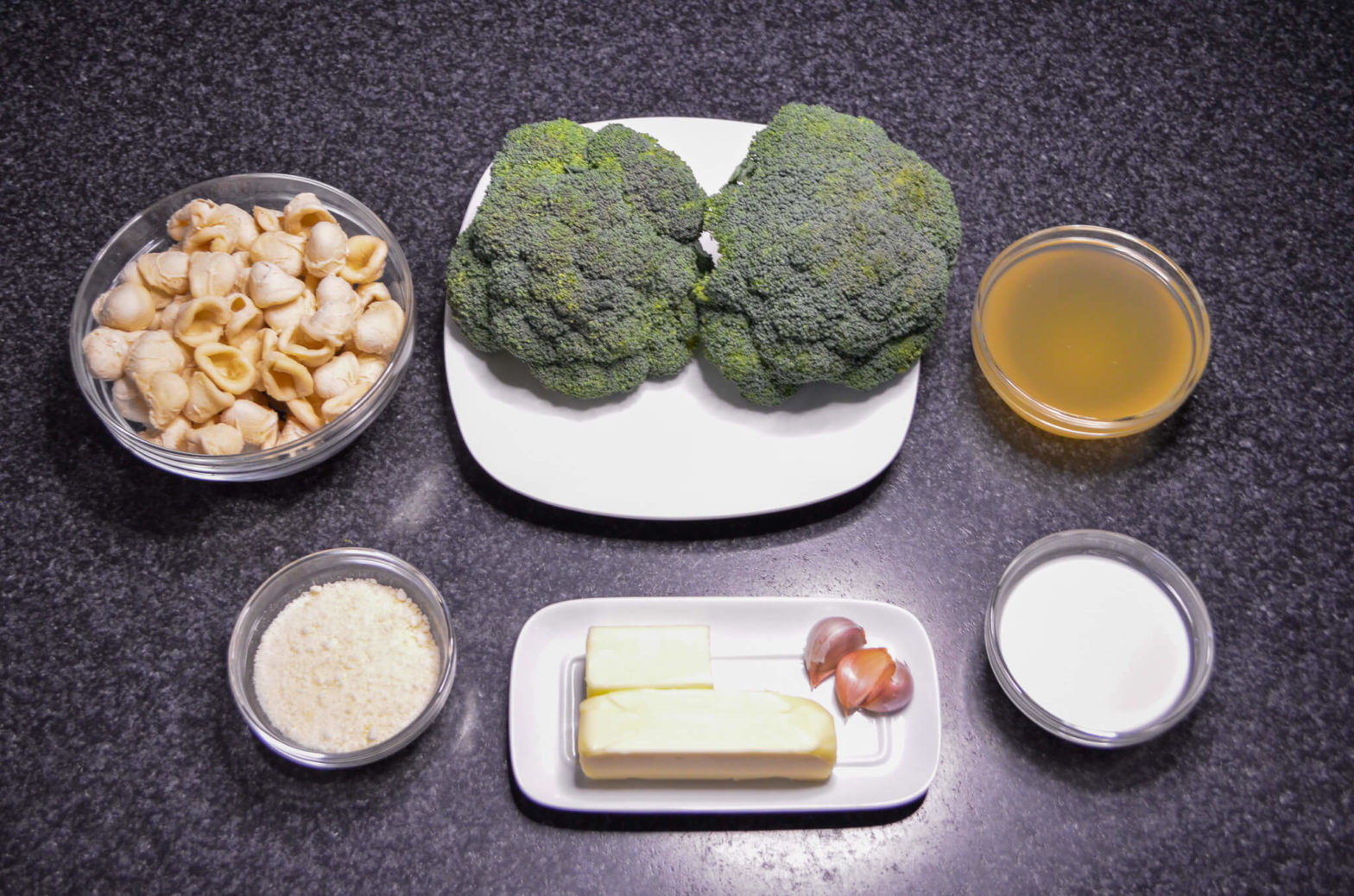 Creamy Hats and Broccoli Recipe- Takes ’N Plates