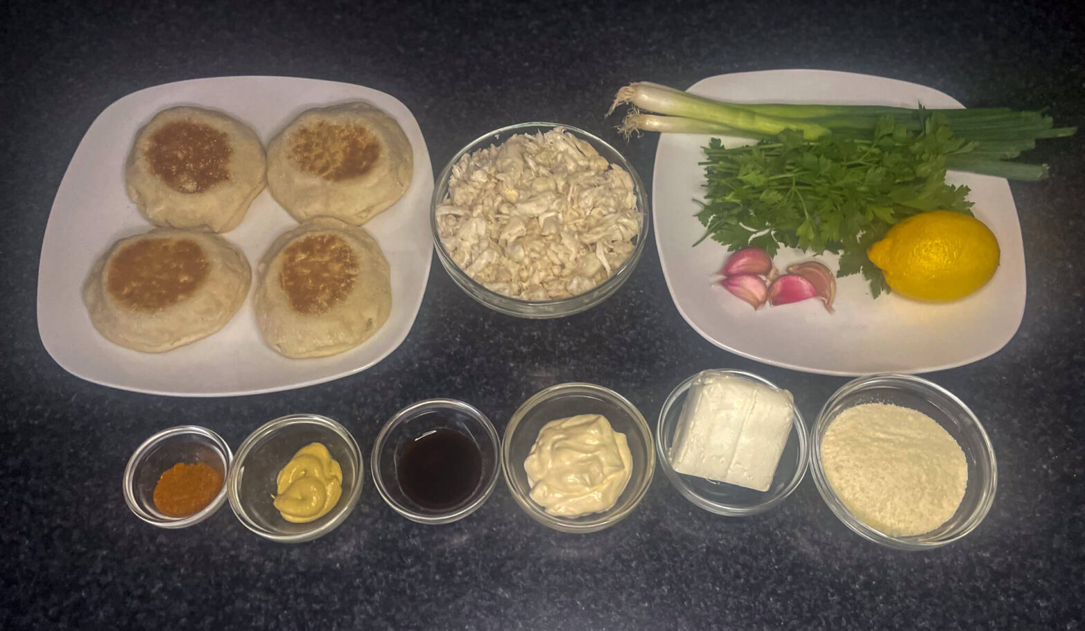 Easy Crabby Snacks In 5 Steps - Takes ’N Plates