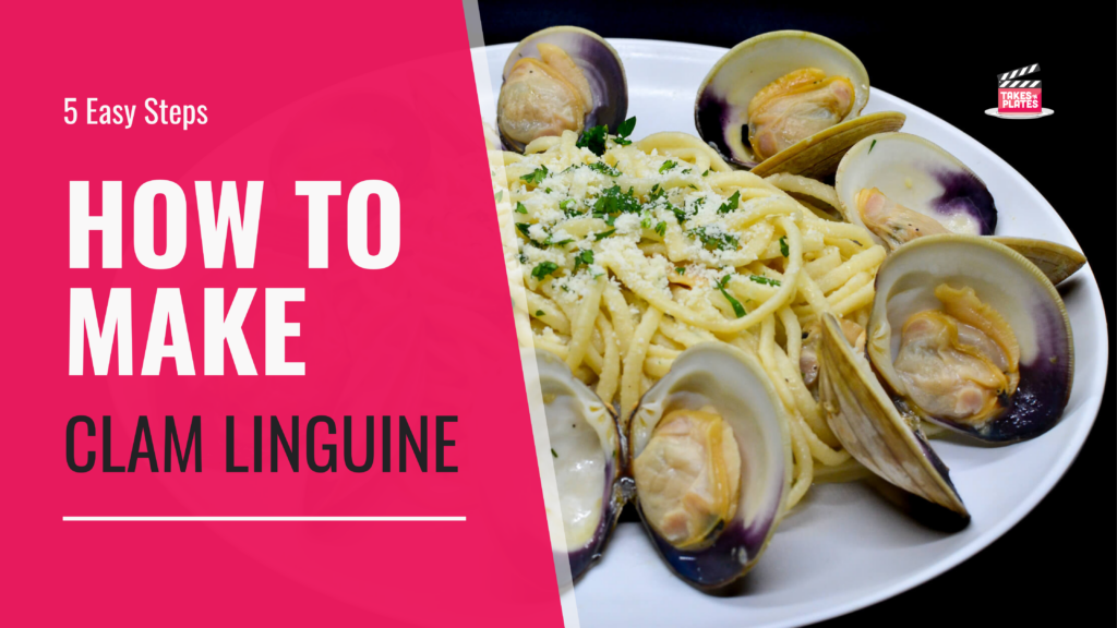 Clam Linguine: How To Make It